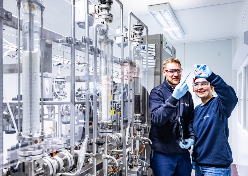 Geothermal Brine to Battery-Grade Lithium: EnBW and LevertonHELM's ...